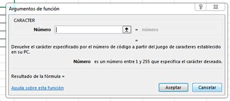 TODOS los TRUCOS y ATAJOS con el TECLADO en Excel Función CARACTER y CODIGO