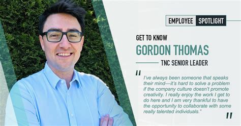 Meet Our Gordon Dava Robichaud