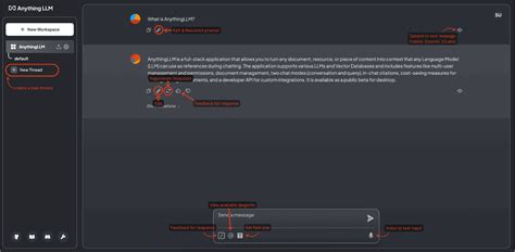 Chatui Walkthrough ~ Anythingllm