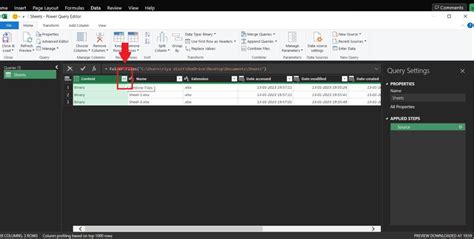 Get Data From Multiple Excel Files With Different Sheet Names