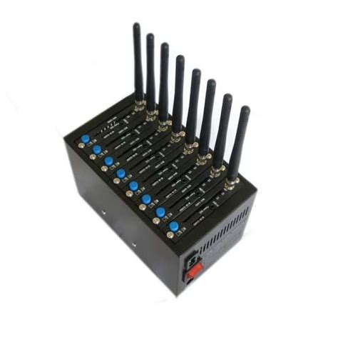 Jual Wavecom Syscom Q2406B Modem GSM Pool 8 Port USB Di Seller Risc Computer Official Store