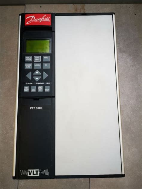 Frekventni Regulator Danfoss 2 5kw