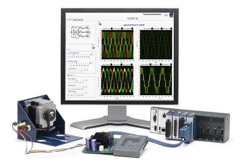 Realtime Power Electronics Lab By Opal Rt National Instruments