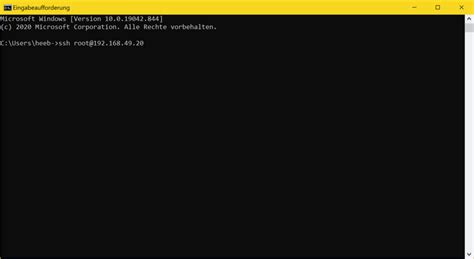 Windows 10 Ssh Client Tutorial Technium