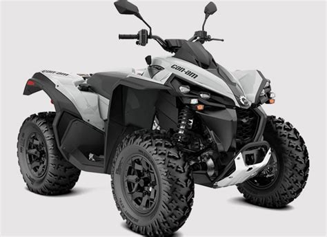 Can Am Renegade 650 T Alle Technischen Daten Zum Modell Renegade 650