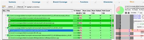 Coverage Validator Tutorial Excluding Code Coverage For A Dynamically