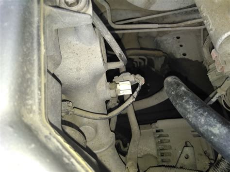 Датчик Тем-ры Вк — Honda CR-V (RD1/RD2), 2 л, 2000 года | своими руками ...