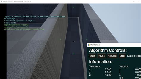 Github Itaysharabi Airsim Drone Simulator