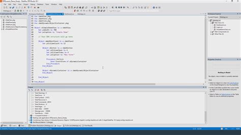 DFLC Lesson What Can The Dynamic Objects Library Do