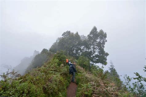 Prau via Dwarawati, Pendakian dengan Trek Bersahabat