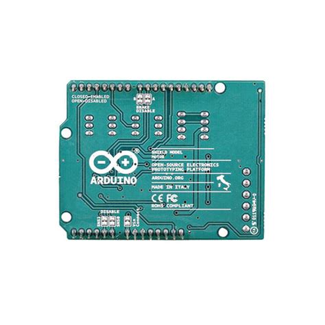 Arduino Motor Shield A Buy Online At Low Price In India ElectronicsComp Com