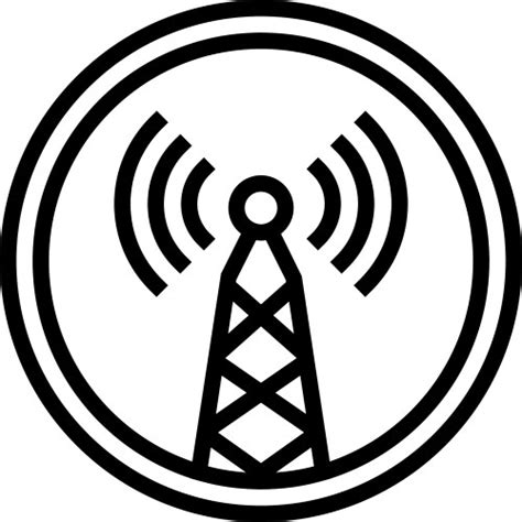 Interference Icon Vector Images Over 960