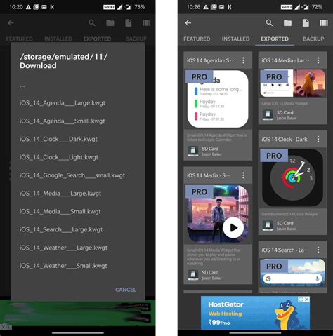 How To Make Android Look Like Ios 14 Step By Step Guide Techwiser