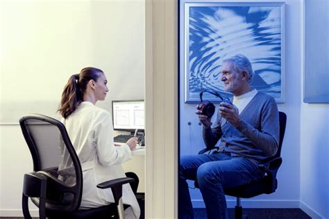 Tympanometry Test Types And Results Interpretation Amplifon Usa