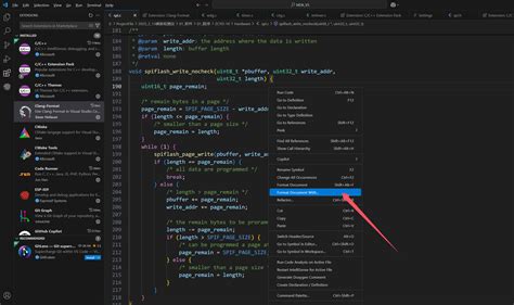 Vscode代码格式化，使用clang Format进行设置vscode C语言代码格式化 Csdn博客