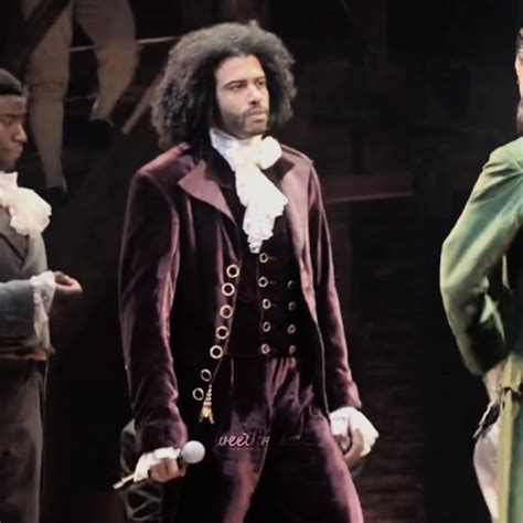 Hamilton Daveed Diggs Is So Fine Thomasjefferson Daveeddiggs