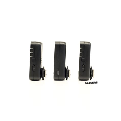 Used Yongnuo Yn622c Tx Trigger Kit Canon Keysers