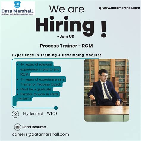 Abhilash Reddy On Linkedin 🚀 Were Hiring Process Trainers With Over 4 Years Of Experience In