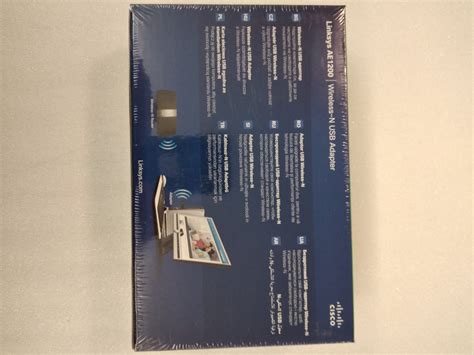 Cisco Ae1200 Usb Adaptaer Utolsó Darab Informatéka Kft