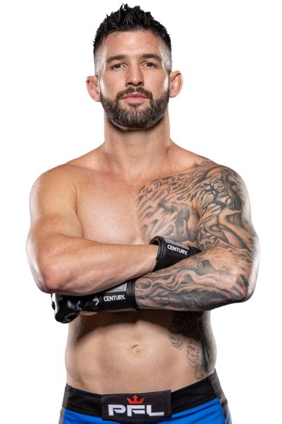 Shane Mitchell Welterweight