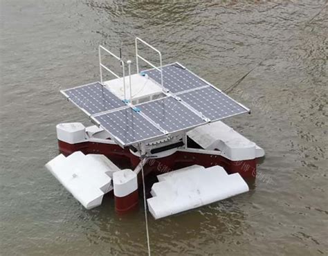 海洋波浪能浮标