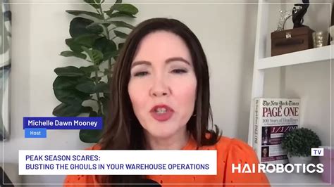 How To Cope With Peak Season With Hai Er Automation Hai Robotics