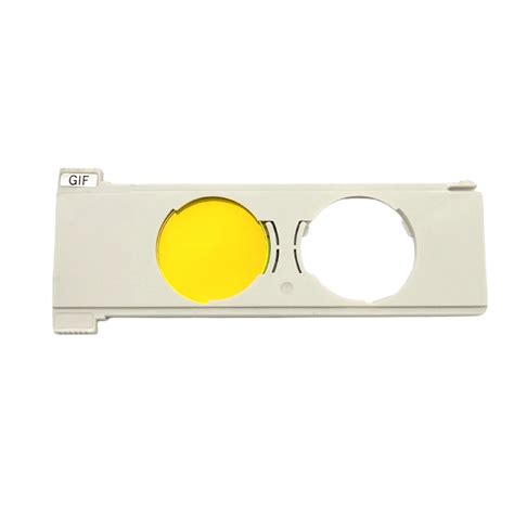 Nikon Microscope  Green Filter Slider For Inverted Eclipse Te200 Te300 Microscope Marketplace