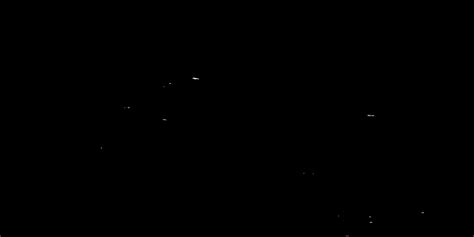5 simulated diffraction patterns of test case ii in the absence of