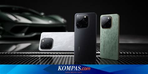 Tecno Spark 20 Pro 5G Meluncur Dengan Kamera Boba Ala IPhone