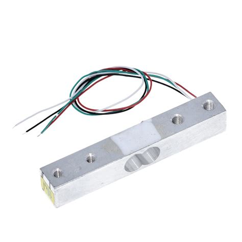 Load Cell KG KG KG KG HX AD Module Weight Sensor Electronic Scale Aluminum Alloy