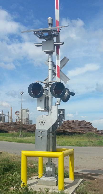 Railroad Crossing Signals