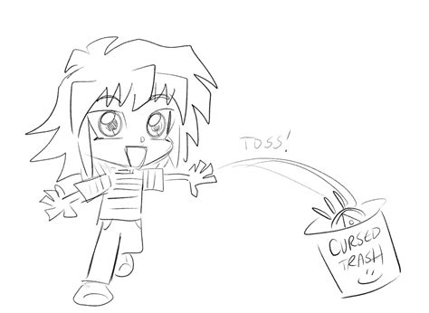 Holy Macintosh — Orgoth The Relentless Chibi Style