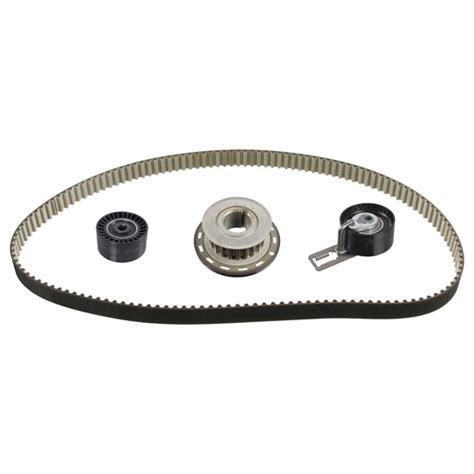 31370046 - Timing belt set, water pump & timing belt set, timing belt ...