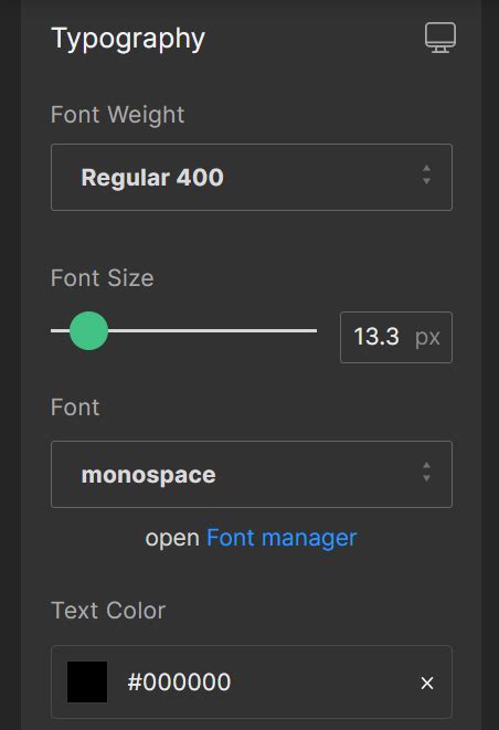 V6 Text Field Element Help Center