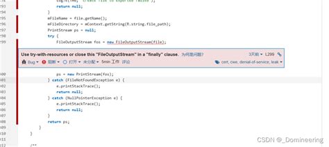 基于小米便签开源代码在android中配置sonarqube并进行分析小米便签代码质量分析 Csdn博客