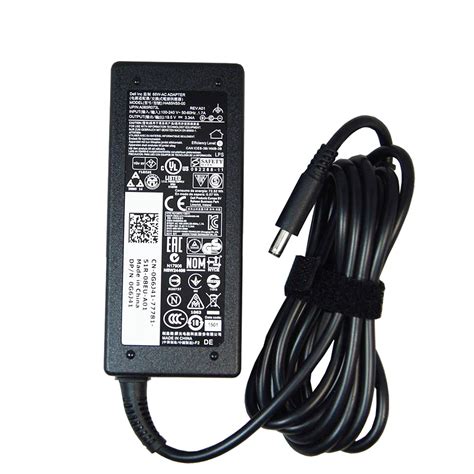 Original Dell Laptop Power Adapter Mac Center