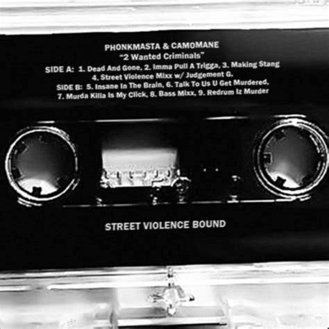 Stream Camomane X Phonkmasta Making Stang Side A By Strallx