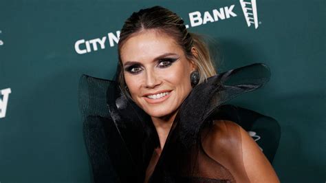 Heidi Klum Plaudert Im Dirty Talk Ihre Intimsten Geheimnisse Aus