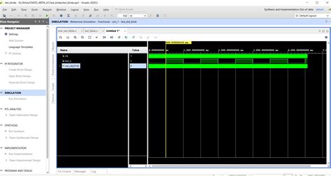 Github Jogeshsinghblinkingledoncmoda7artix7 Fpga