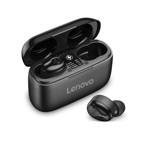 Aud Fonos Inal Mbricos Est Reo Lenovo Importatech