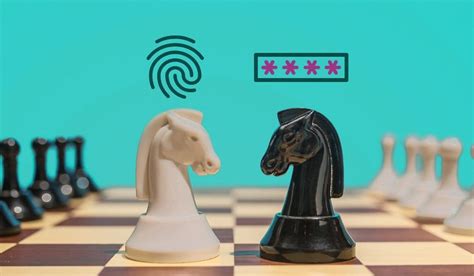 Biometric Vs Password Identico