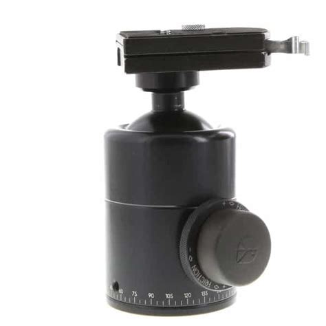 Manfrotto 469rc Proball Head Tripod Head With Rc4 1 4 20 3 8 16 Quick Release Plate At