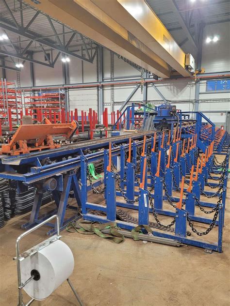 Pedax Simplex 300 2007 Used Rebar Machinery