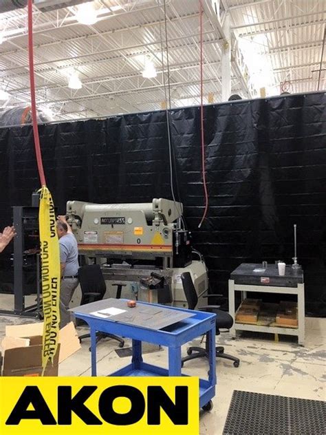 Factory Partitions And Dividers