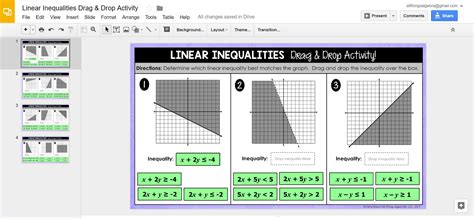 Digital Activities VOLUME All Things Algebra