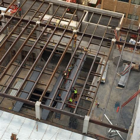 Structural Steel Erection