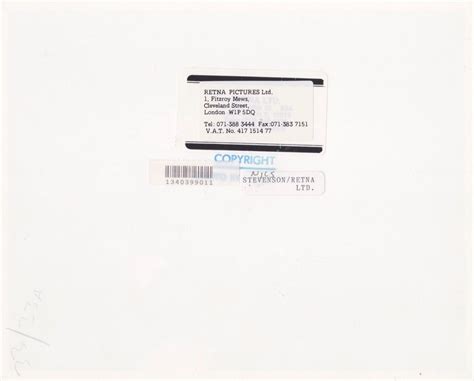 Sex Pistols Johnny Rotten Original Vintage Photograph By Nils Stevenson