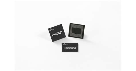 Sk Hynixs Lpddr5t Worlds Fastest Mobile Dram Completes Compatibility Validation With Qualcomm