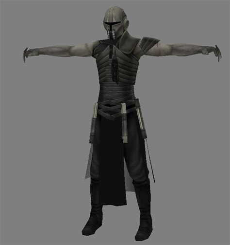 Sith Stalker Starkiller For Modders File ModDB