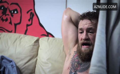 Conor Mcgregor Bulge Shirtless Scene In Mcgregor Forever Aznude Men
